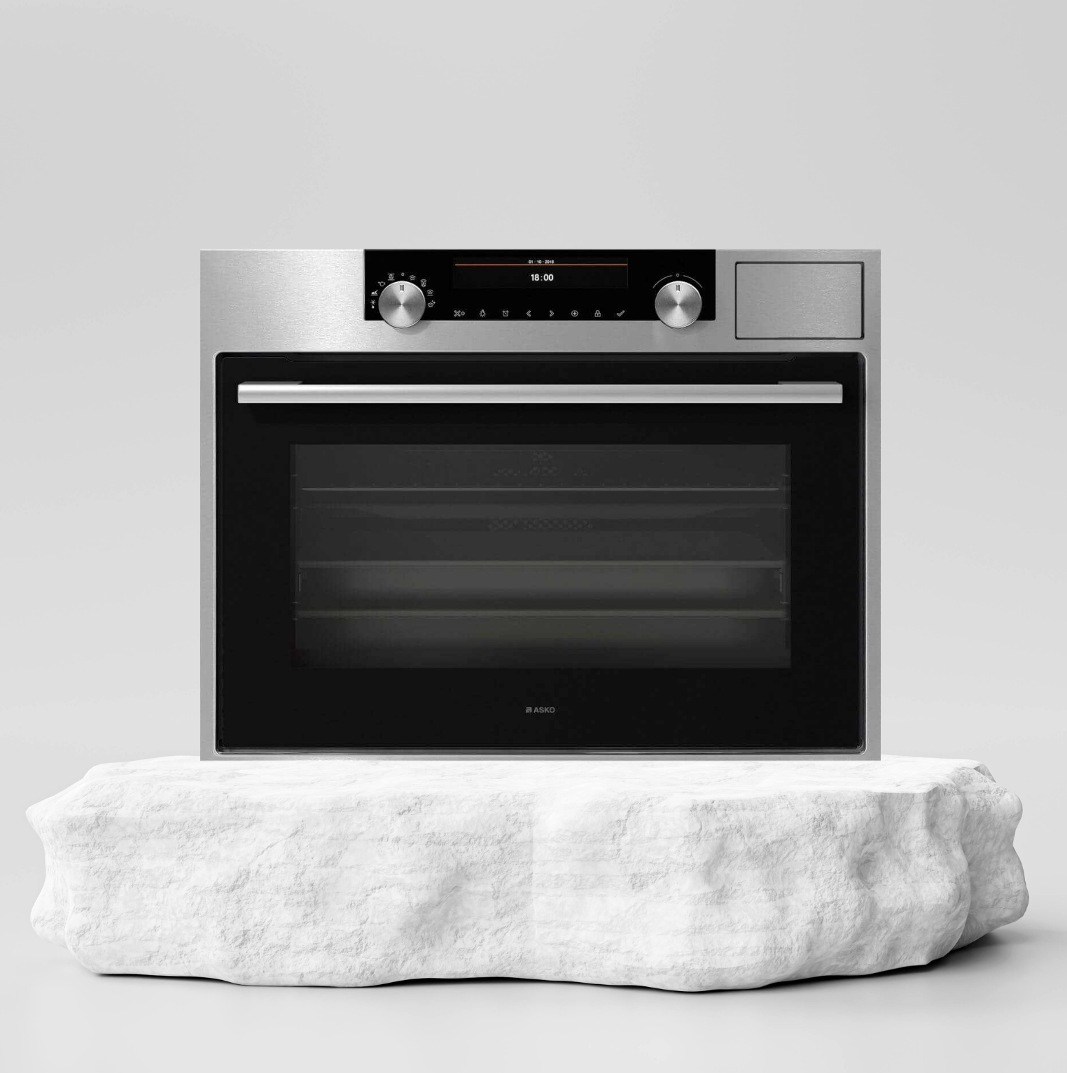 ASKO Kombisteamer OCS8487S von ASKO Shop - Combi Steamer CRAFT im ASKO ...